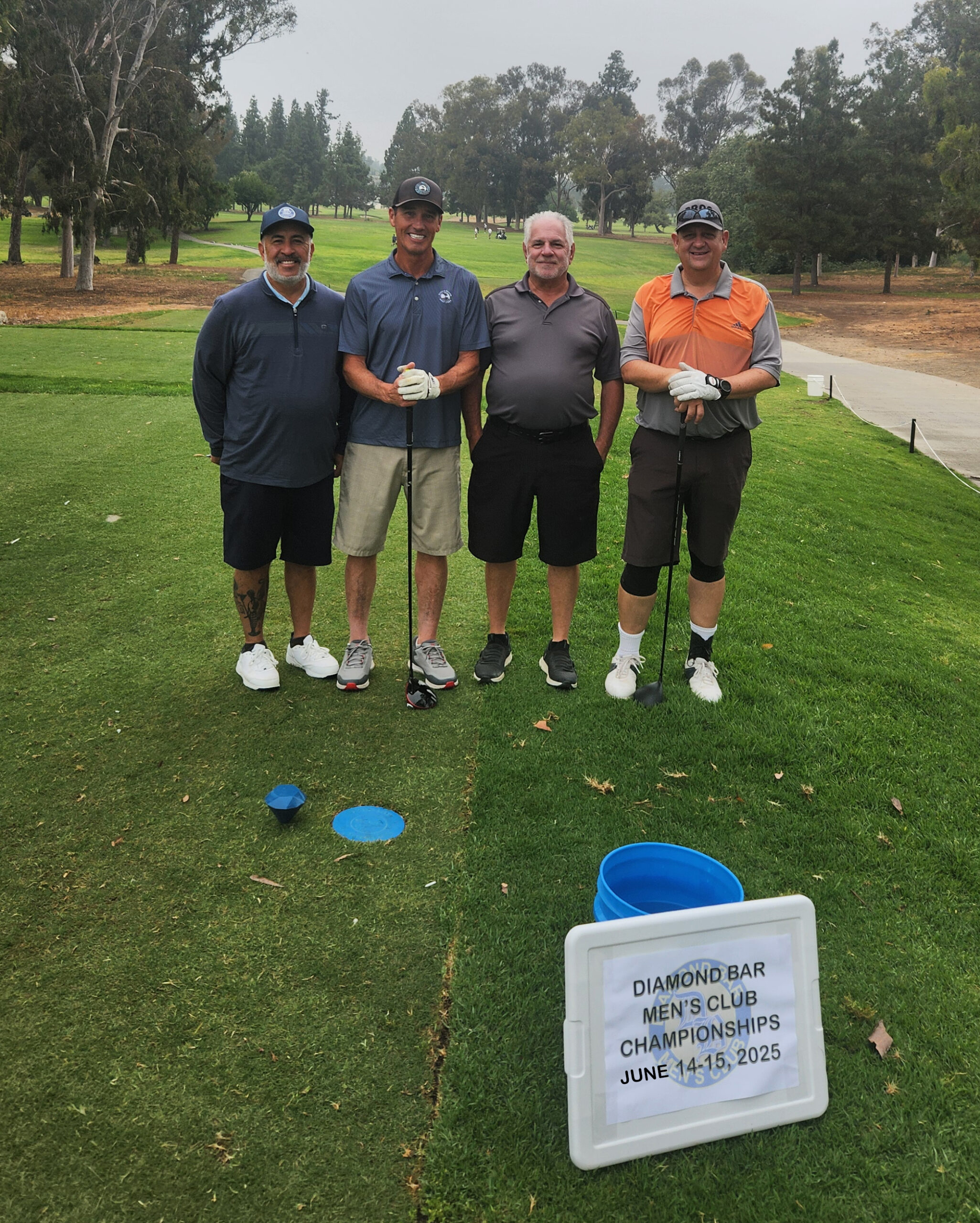 Photos - DIAMOND BAR MENS CLUB